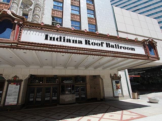 Indiana Roof Ballroom Remodel Indianapolis, Indiana 2024 - Dovetail Group